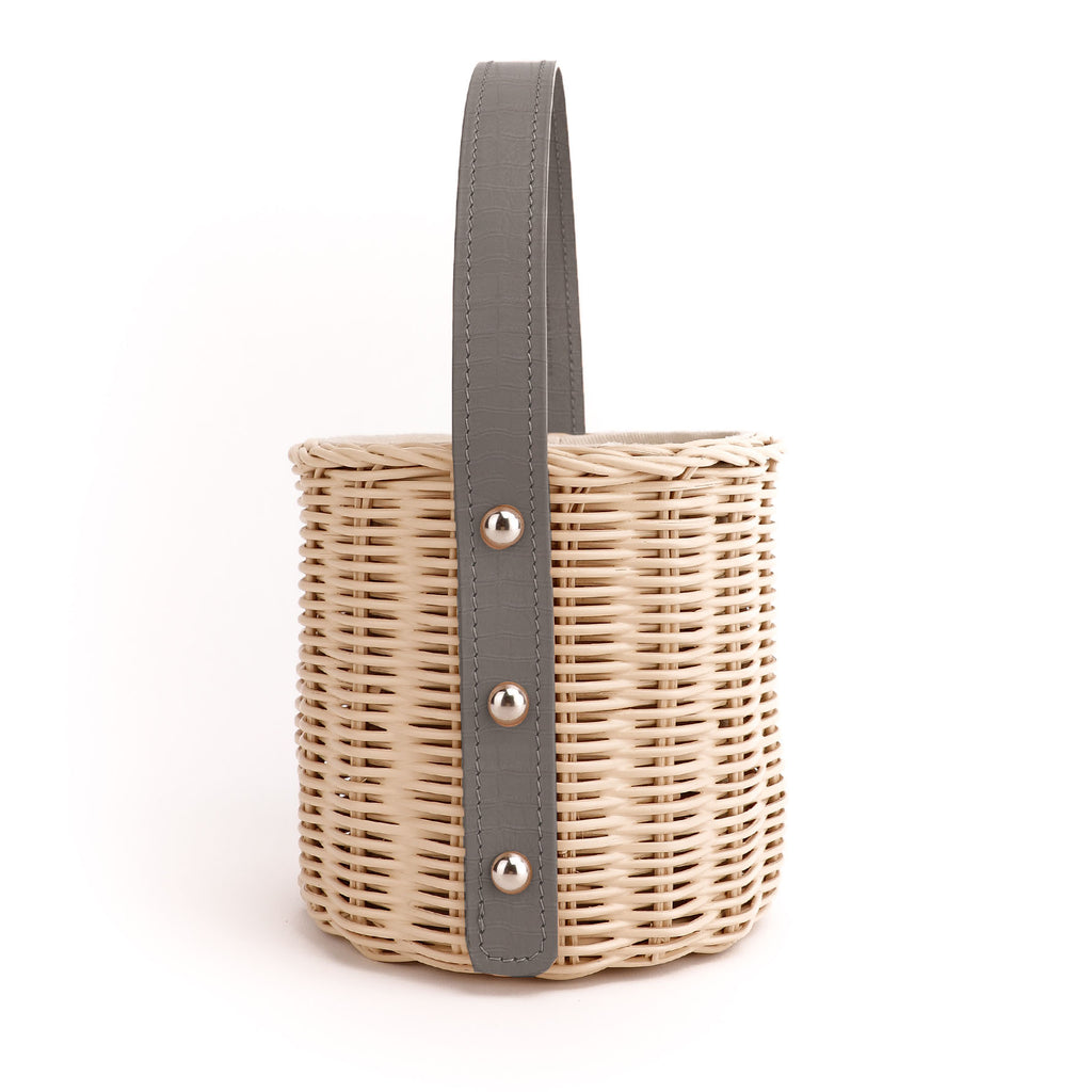 Stone Croco Lan – Wicker Wings